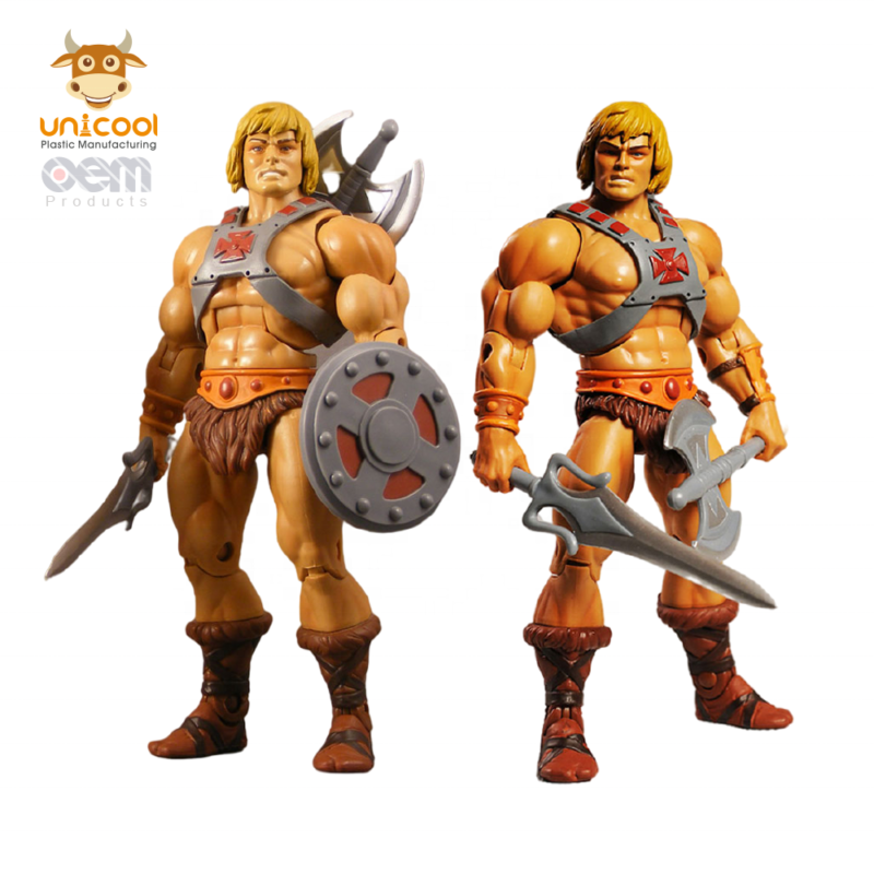 Action Figure Archives - Unicool Plastic Manufacturing